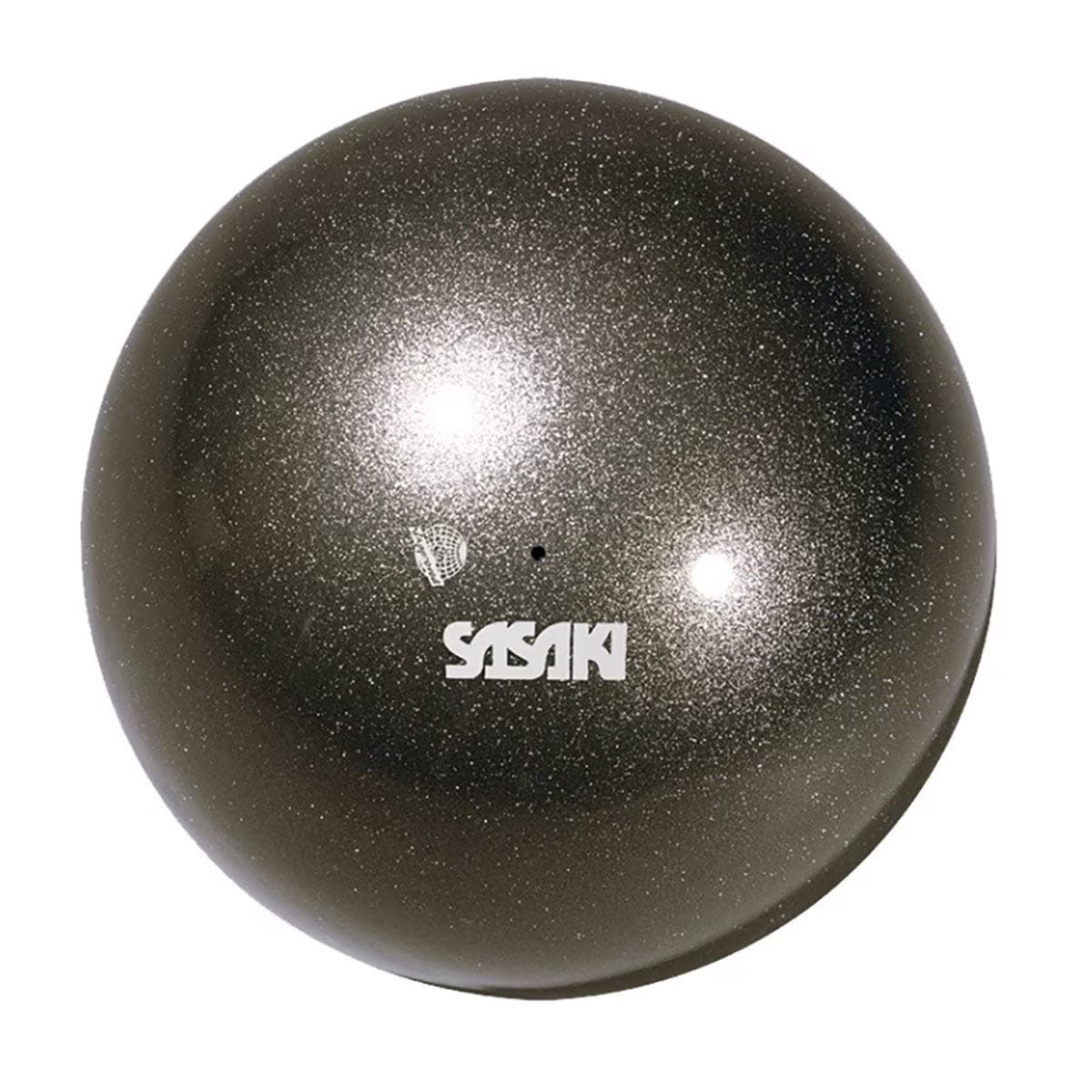 Sasaki Gem Black Rhythmic Gymnastics Ball GMB M-207M-F – 18.5 cm FIG ...